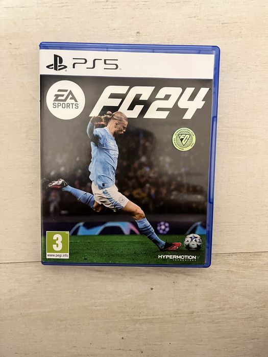 FC 24 Playstation 5 гр. Бургас Славейков • OLX.bg
