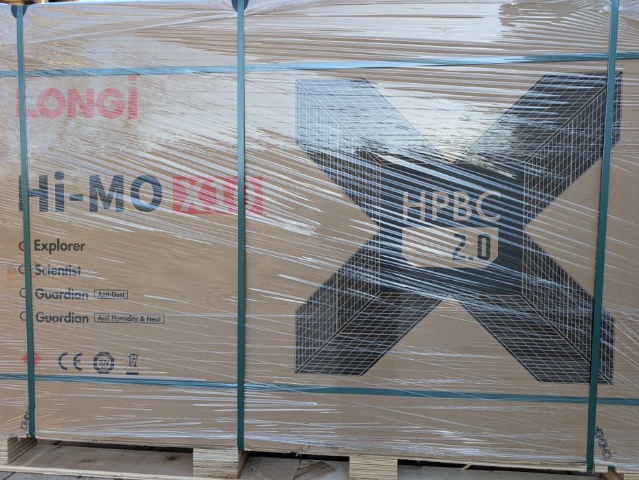 Panouri solare marca Longi Roman • OLX.ro