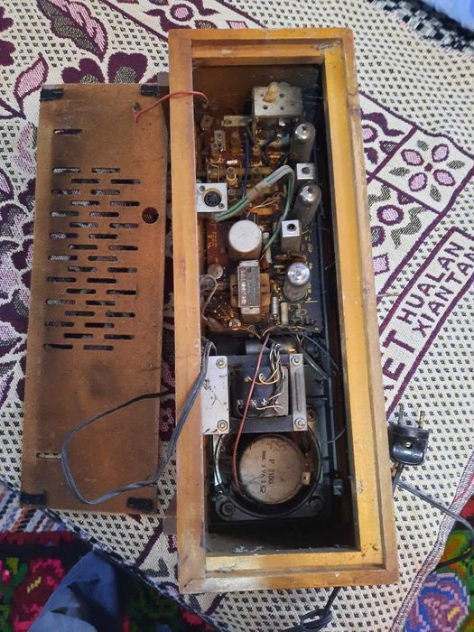 Radio vechi Alda 5691A1 , Electrica , Vintage, Retro. Suceava • OLX.ro