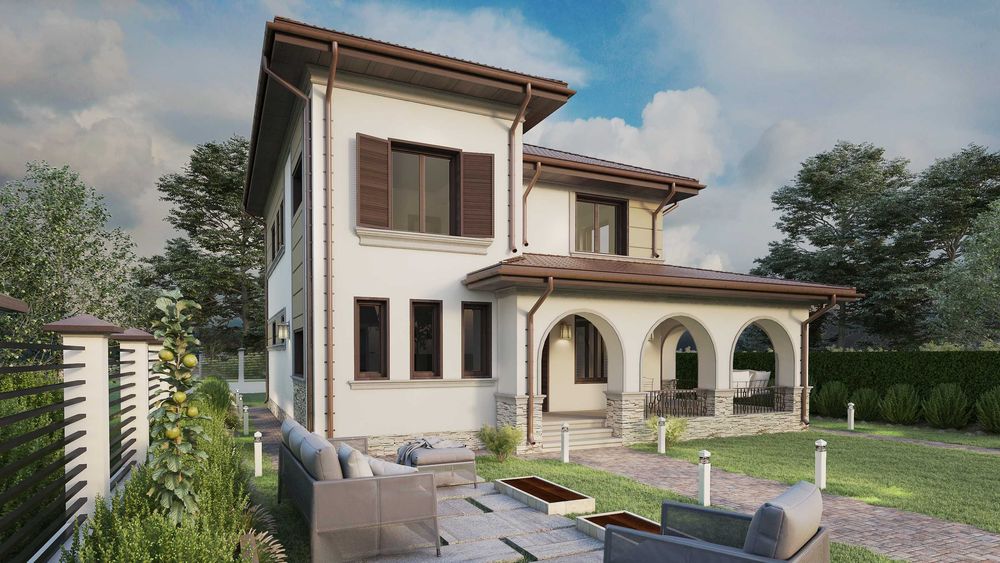 Proiecte Case- Proiecte complete in Bucuresti-Ilfov Otopeni • OLX.ro