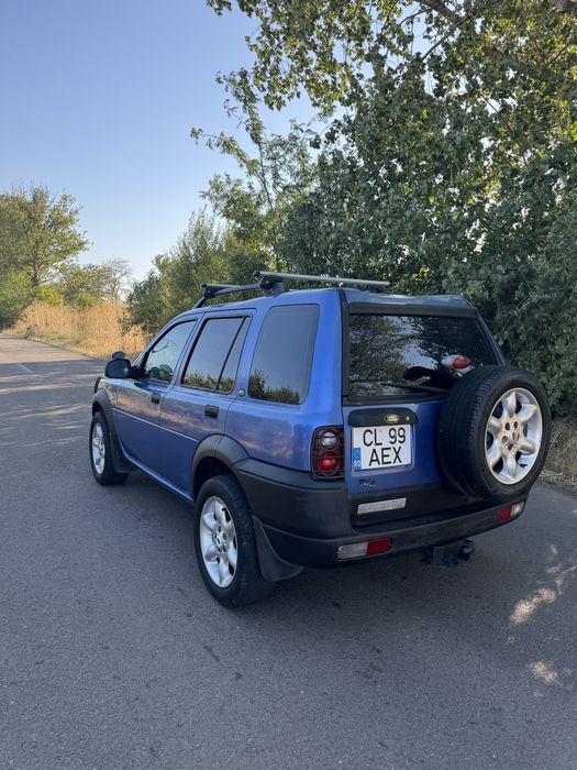 Land Rover Freelander 2.0 Td4 4X4 Borcea • OLX.ro
