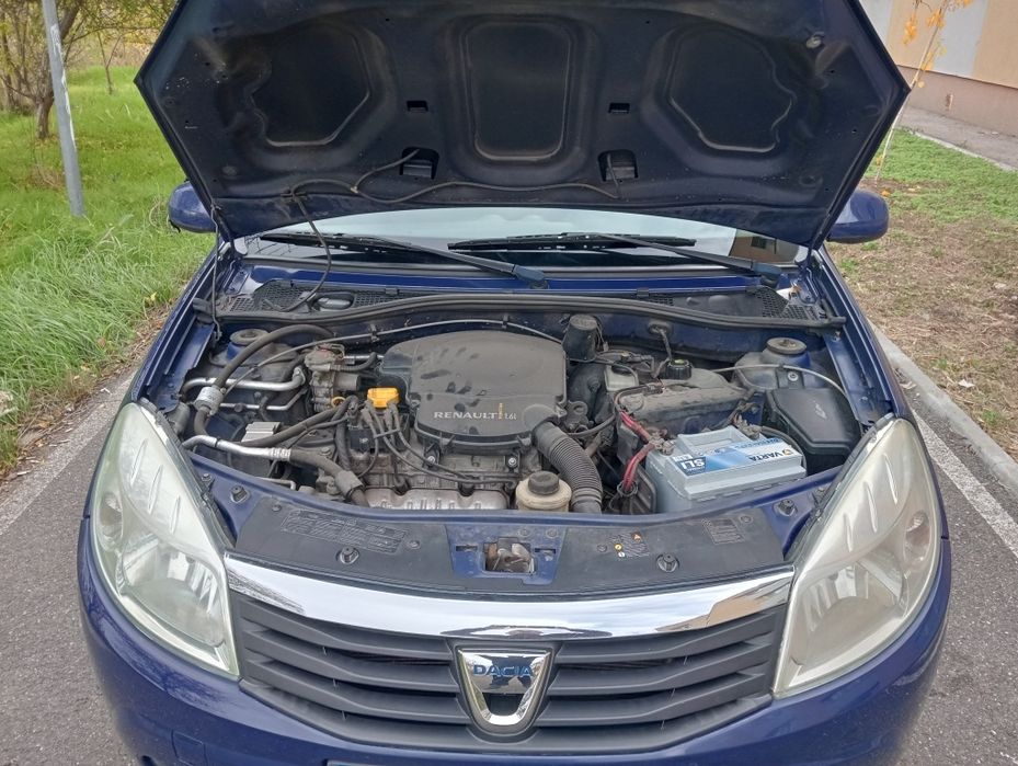 Dacia Sandero 1,6 MPI, GPL Bucuresti Sectorul 1 • OLX.ro