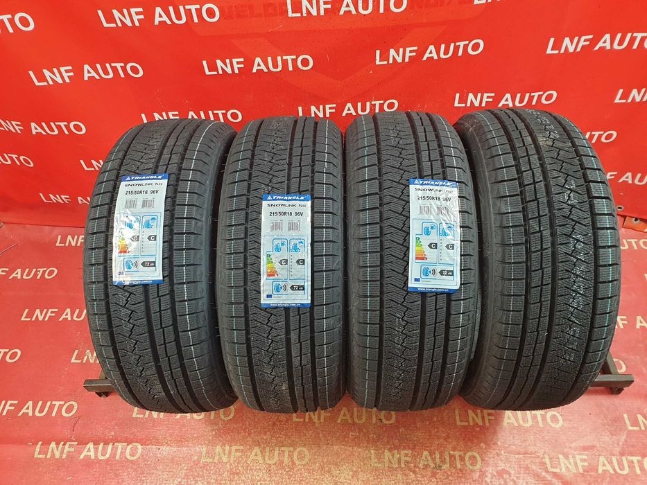 Anvelope de IARNA - 215/50/18 - TRIANGLE - NOI - DOT 2620 ! Bucuresti Sectorul 5 • OLX.ro