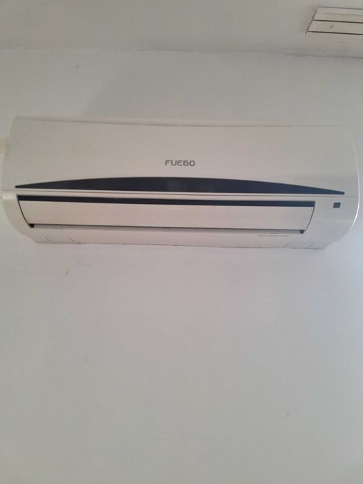 Климатик Fuego с дистанционно ! гр. София Младост 2 • OLX.bg