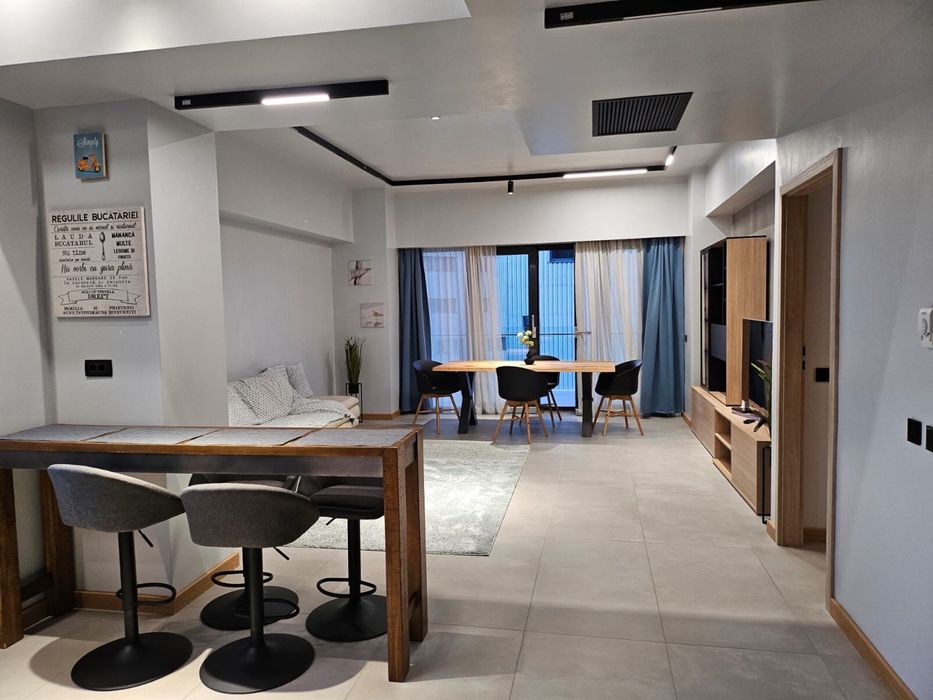 Apartament Spectrum Faleza Nord Constanta • OLX.ro