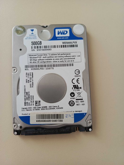 Hard Disk Laptop Desktop Iasi • OLX.ro