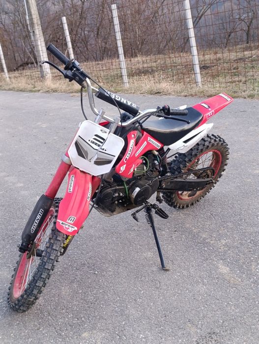 Cross 125cc stare impecabila! Surani • OLX.ro