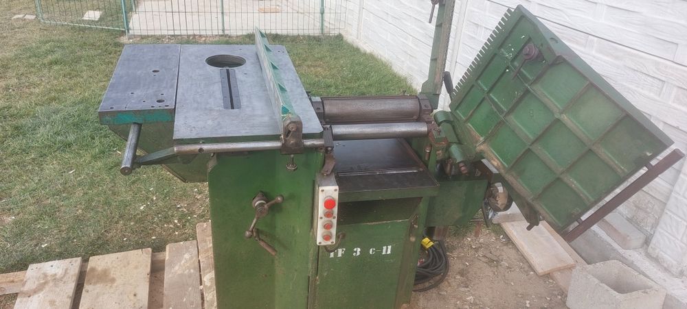 Mut tamplarie abricht freza circular 5 operatii Drobeta-Turnu Severin ...