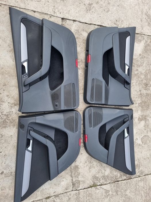 Fete usi textil Passat B7 break Ramnicu Valcea • OLX.ro