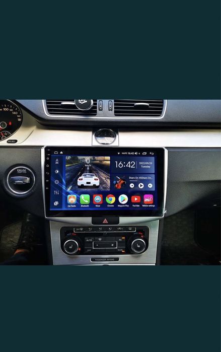 Navigatie Passat b6 / b7 / cc Android 12 Ploiesti • OLX.ro