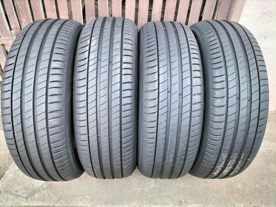 Cauciucuri de vara Michelin 215 65 17 Constanta • OLX.ro