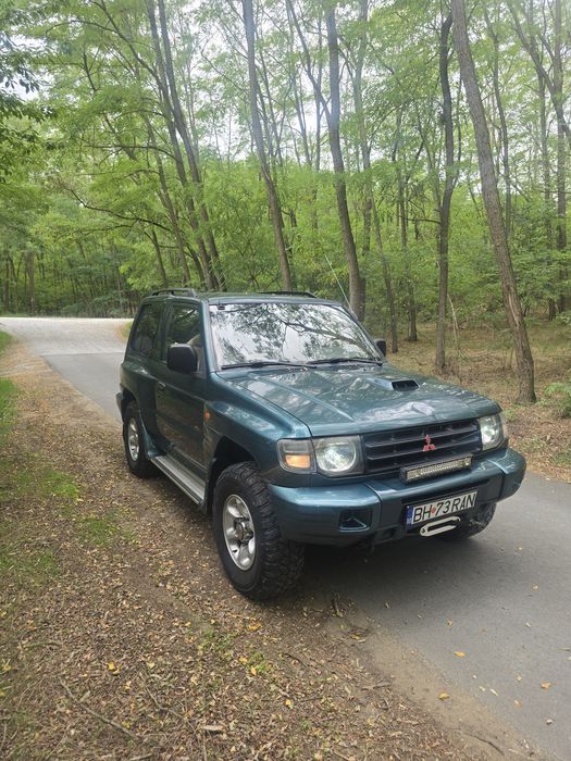 Mitsubishi Pajero Oradea • OLX.ro
