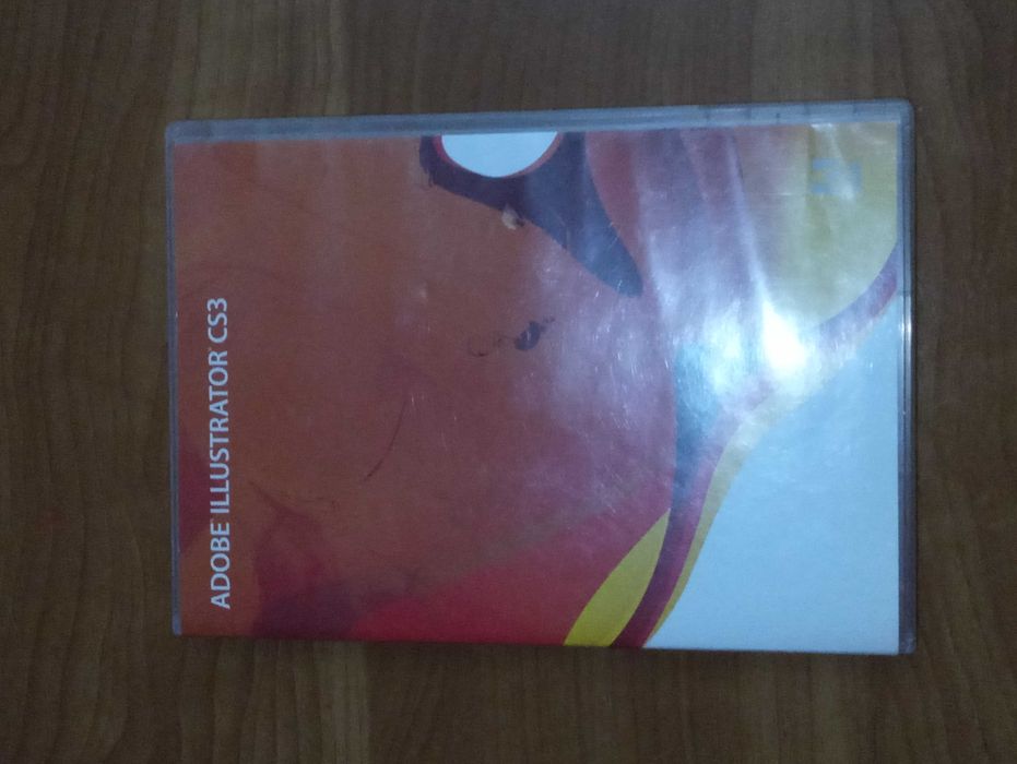 Adobe illustrator cs3 2cd Braila • OLX.ro