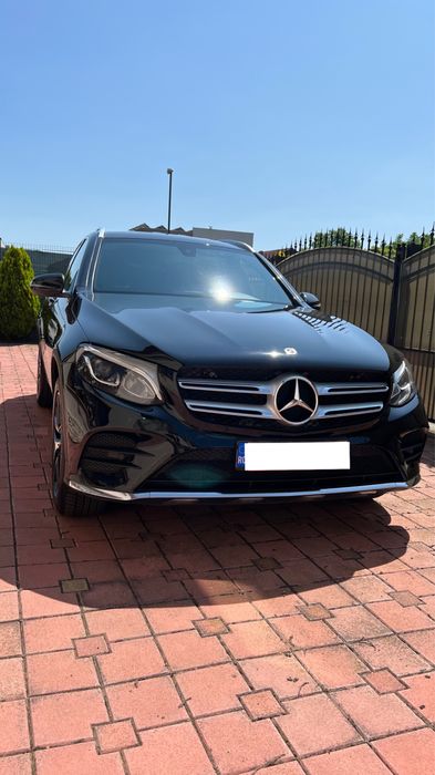 Mercedes-Benz GLC 250 pachet AMG Cluj-Napoca • OLX.ro