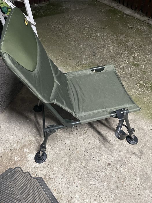 Scaun pescuit Prologic Inspire Lite Pro Gurba • OLX.ro