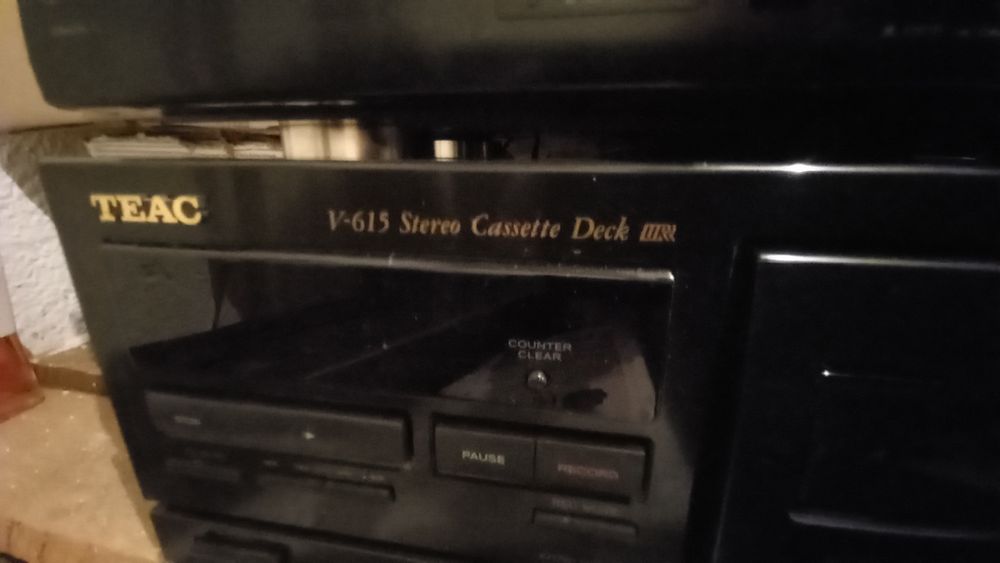 Vând deck uri defecte., teac și sony Bucuresti Sectorul 2 • OLX.ro