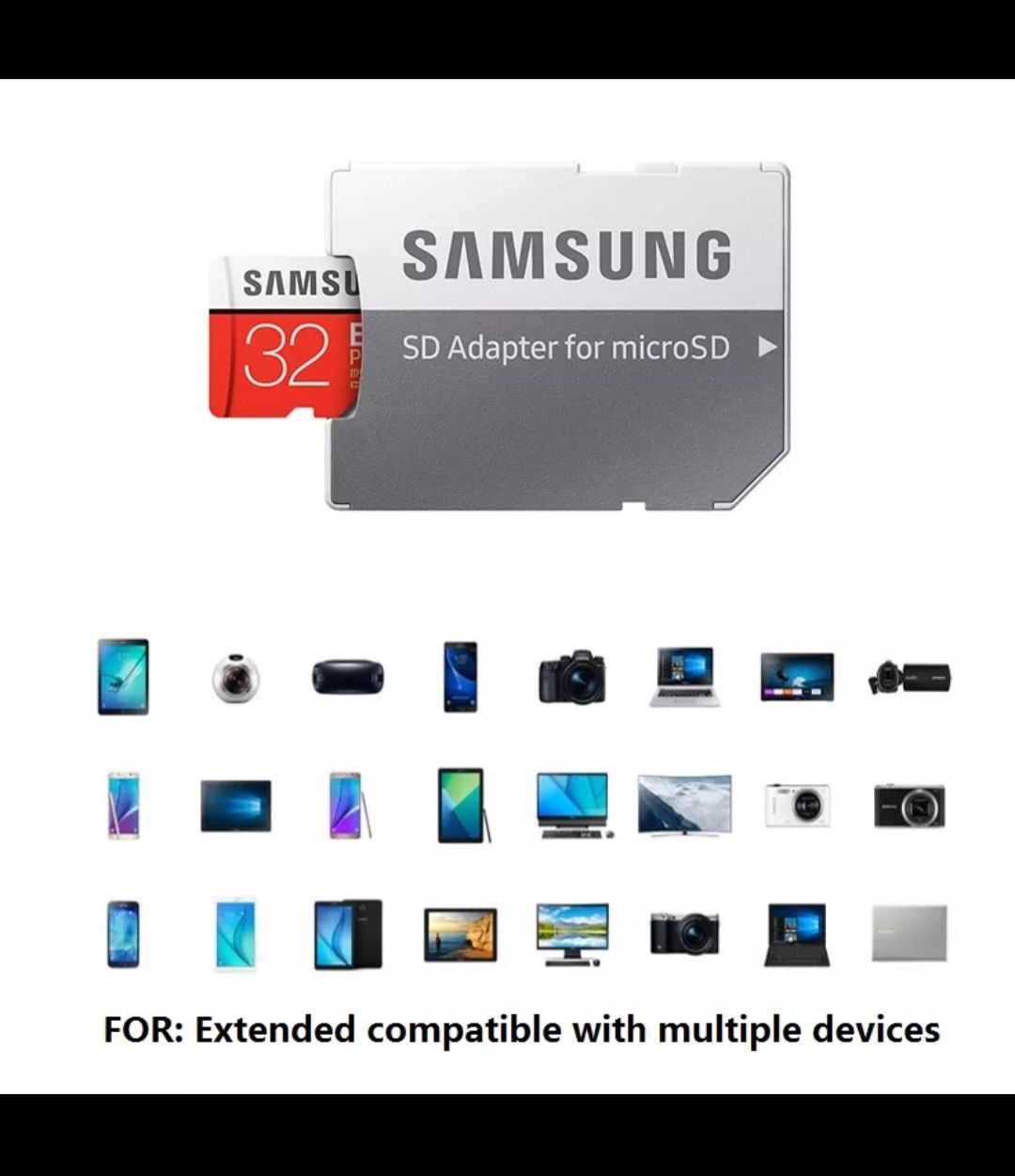 Оригинална SD карта памет Samsung 512 gb гр. Несебър • OLX.bg