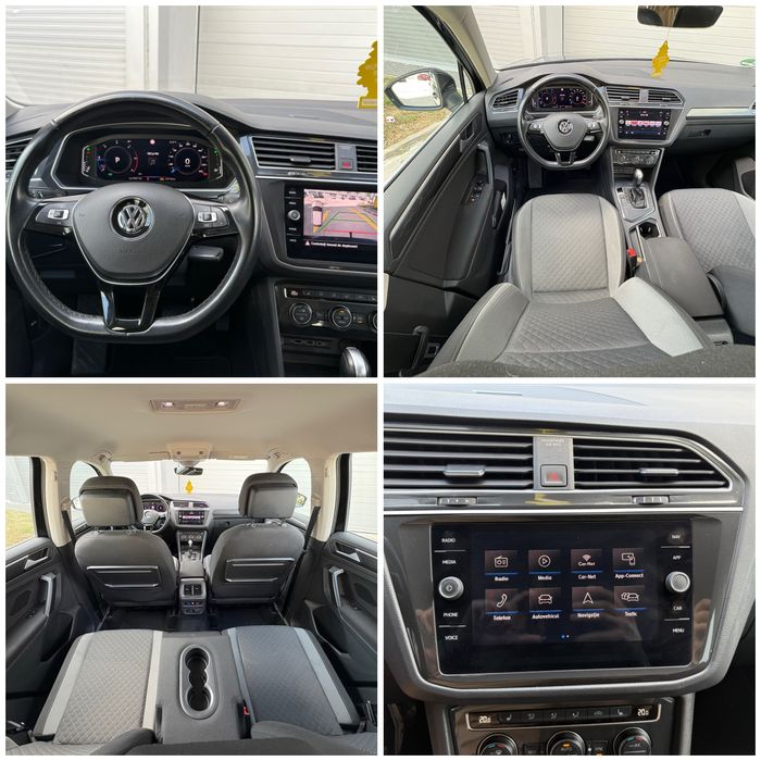 Volkswagen TIGUAN R LINE 2.0 Tdi 150 cp Dsg Oradea • OLX.ro