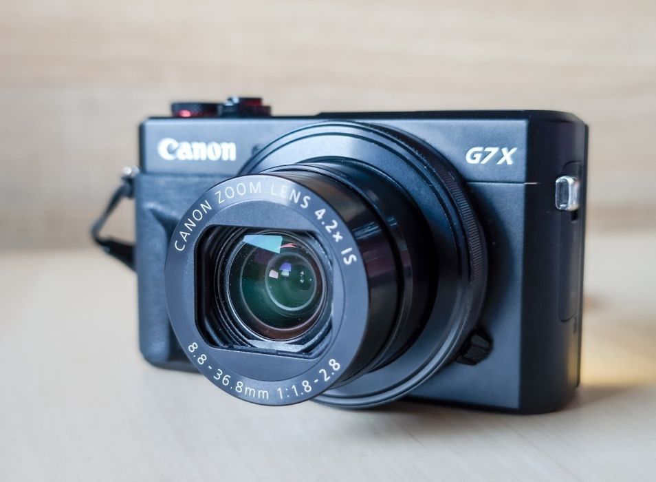 Canon G7X Mark II [Отличен] гр. София Овча купел 1 • OLX.bg