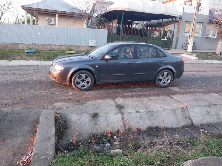 De vanzare masina audia 4 Aiud • OLX.ro