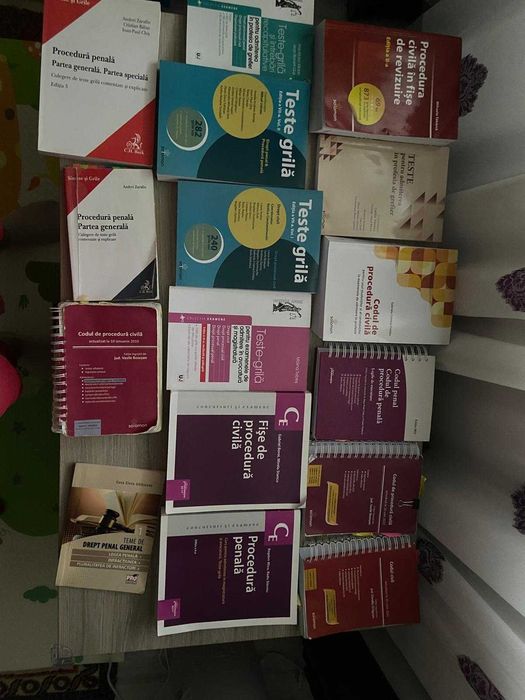 Carti de specialitate juridica Galati • OLX.ro
