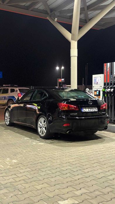 Lexus IS250 Sport – V6 208 hp, Mark Levinson Bucuresti Sectorul 3 • OLX.ro