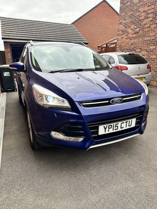 Ford Kuga 2015 volan dreapta Anglia Ilfov Popesti-Leordeni • OLX.ro