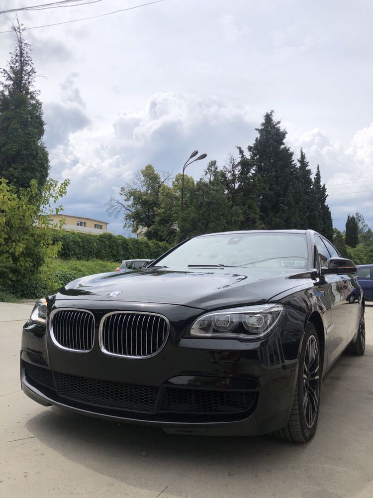 Bmw 750 M пакет гр. Благоевград Еленово 1 • OLX.bg