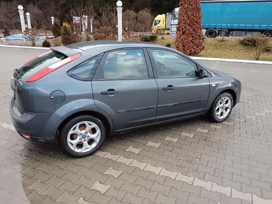Se vinde Ford Focus Gura Rosiei • OLX.ro