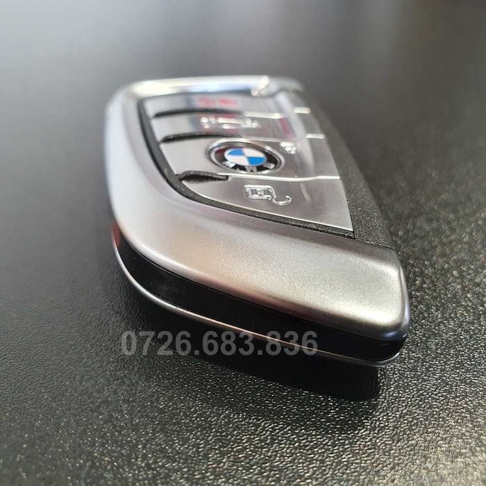 Cheie chei BMW f01 f48 f49 f25 f26 f15 f16 f45 f46 i3 programare ...