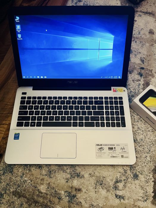Laptop Asus X555L Popesti-Leordeni • OLX.ro