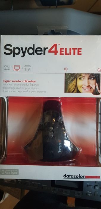 Datacolor spyder 4 elite calibrare monitor Bucuresti Sectorul 1 • OLX.ro