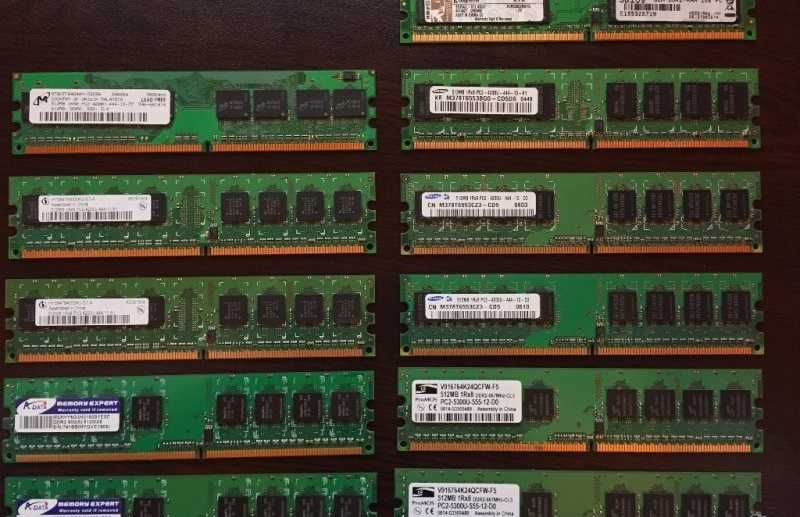 Рам памети sdram, ddr, ddr2, ddr3, ddr4 гр. Благоевград Първа ...