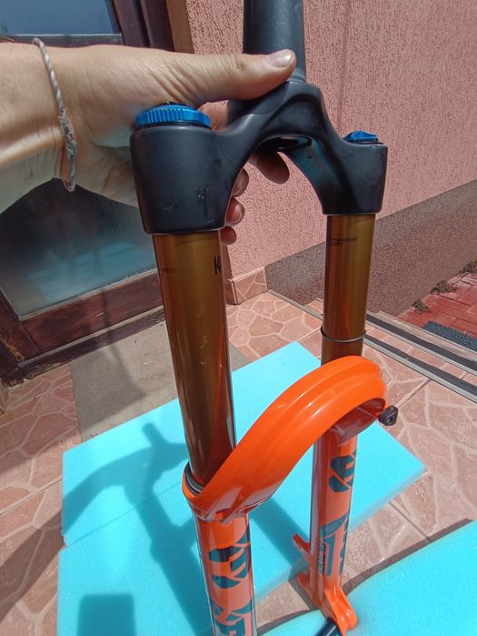 Furca Fox 38 Factory float 29 '' 170 travel Cluj-Napoca • OLX.ro