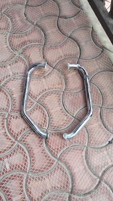 Engine guard Suzuki Boulevard c50 VL809 Constanta • OLX.ro