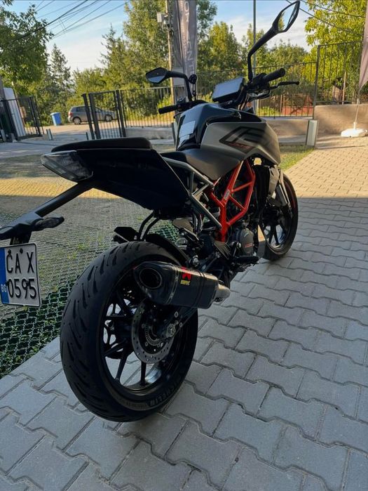 KTM duke 125 2021 гр. София Хладилника • OLX.bg