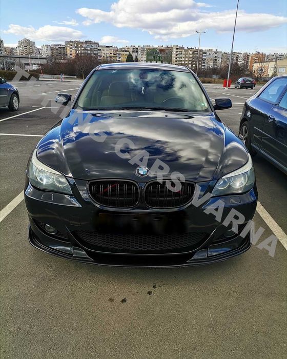 Лип за предна броня БМВ Е60 Е61 М5 BMW E60 E61 M5 гр. Варна Център • OLX.bg