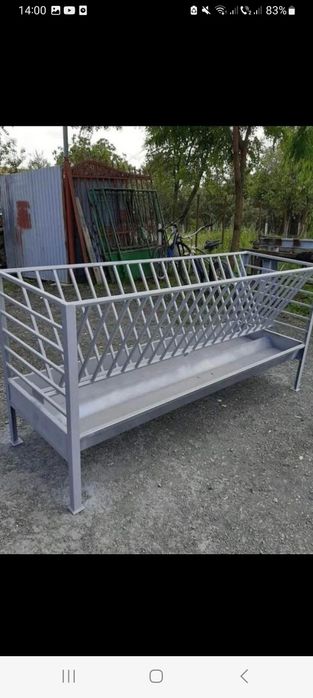 Iesle pentru vaci si oi Roznov • OLX.ro