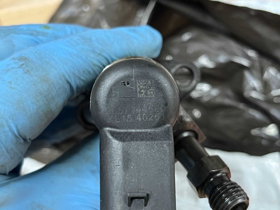 Дюзи Дюза Injector SIEMENS Peugeot 407 Citroen Ford Volvo HDI TDCI 2.0 ...