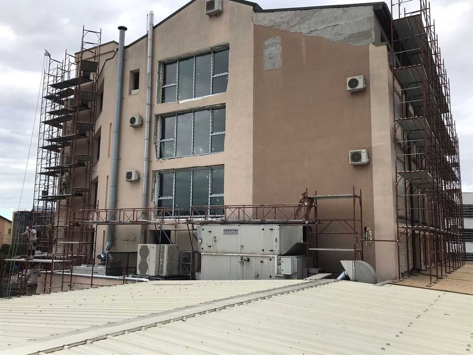 Vanzare, chirie si montare schela fixa si schela mobila. CJ Cluj-Napoca ...