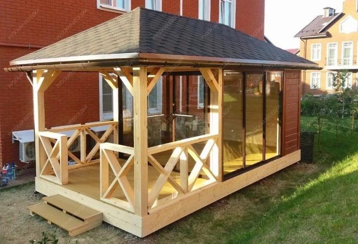 Foisoare și terase casute de gradina -foișoare la comanda -pergole mo ...