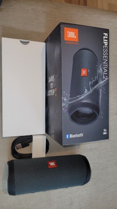 Boxa JBL FLIP Essential 2 originala in cutie Bucuresti Sectorul 2 • OLX.ro