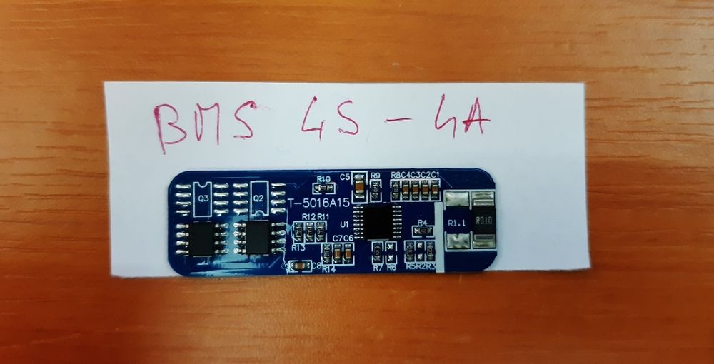 BMS 4S BMS 5S BMS 6S Modul Protectie Incarcare 18650 Bucuresti Sectorul 2 • OLX.ro