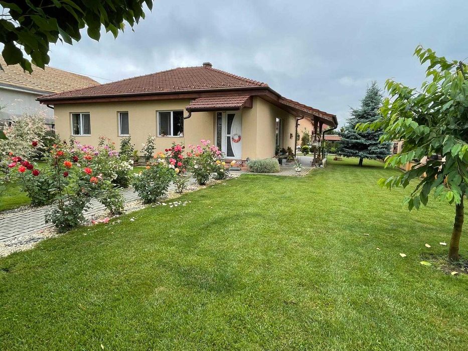 Casa in Paulesti , Str.Brandusei , teren 9,6 ari Paulesti • OLX.ro