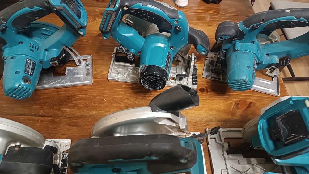 Makita 18v Ръчни Циркуляри гр. Асеновград • OLX.bg
