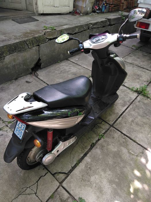 Scuter electric 1000 w ,cu acte Fagaras • OLX.ro