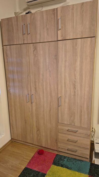 Dulap si comoda cu sertare Jysk Bucuresti Sectorul 3 • OLX.ro