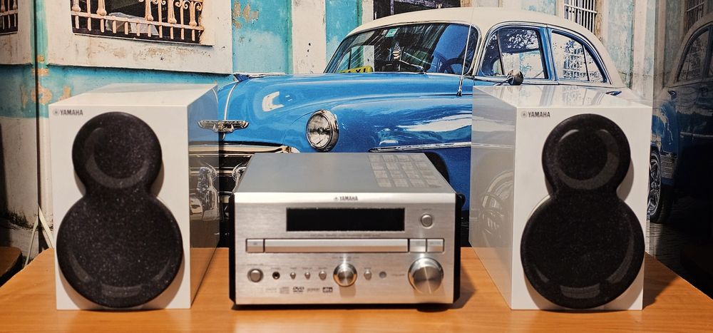 Boxe audio Yamaha NS BP 110 - albe Bucuresti Sectorul 5 • OLX.ro