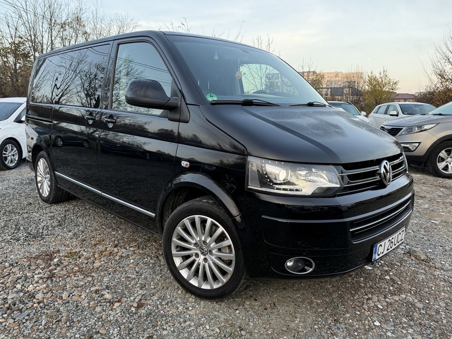 VW Multivan Highline 2.0 TDI 4Motion 184cp DSG 7Locuri Cluj-Napoca • OLX.ro