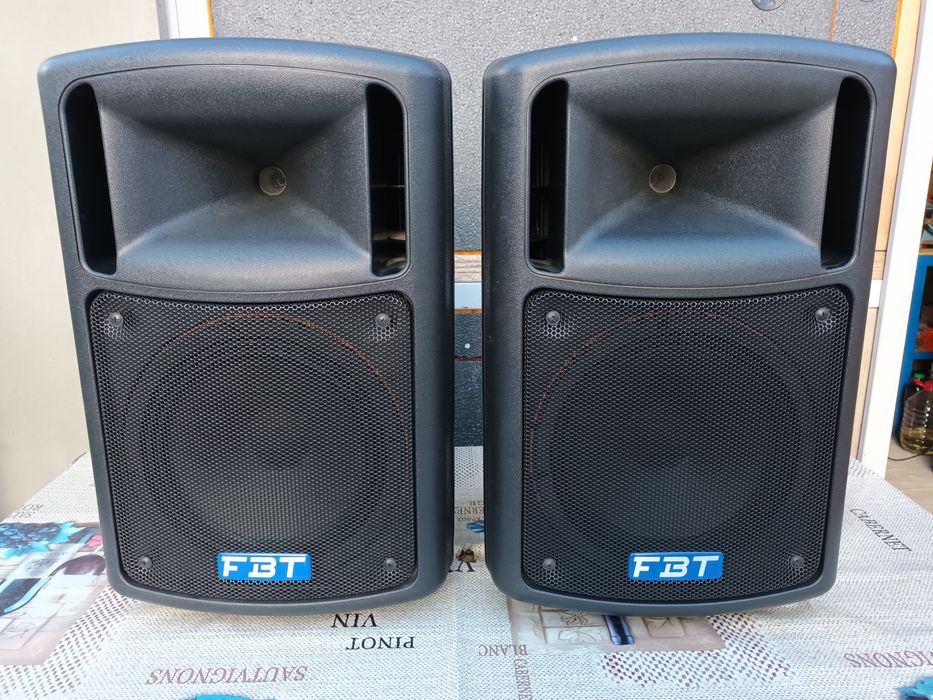 Boxe active FBT maxx 2A Iasi • OLX.ro